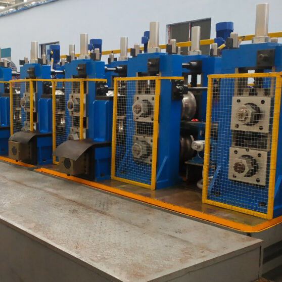ERW Tube Mill - Forever Machinery