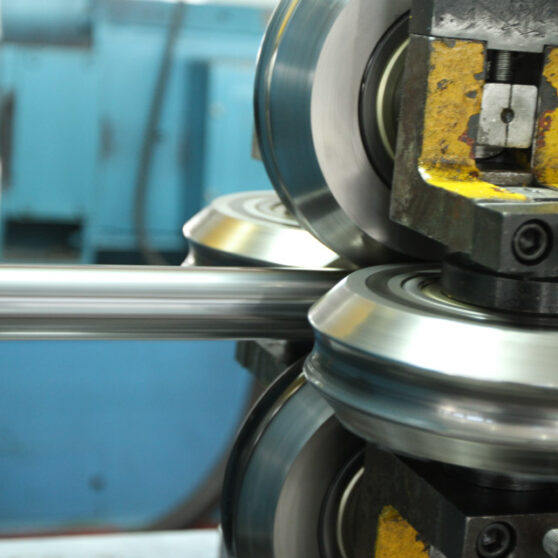 ERW Tube Mill - Forever Machinery