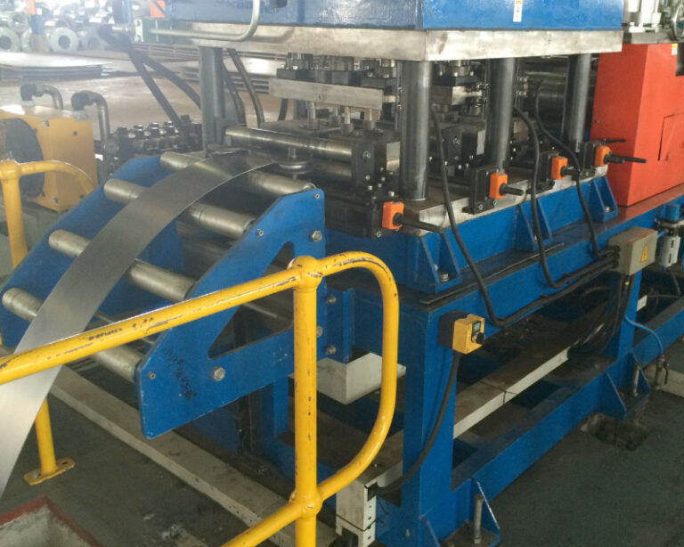 Profile Forming Line - Forever Machinery