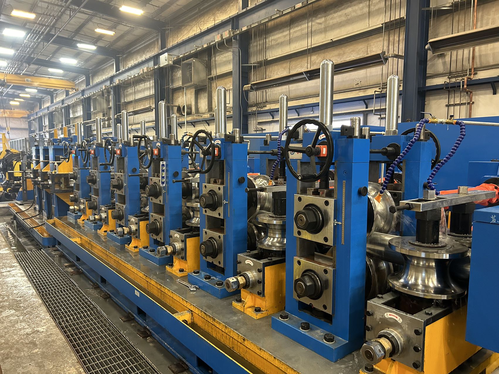 Profile Forming Line - Forever Machinery
