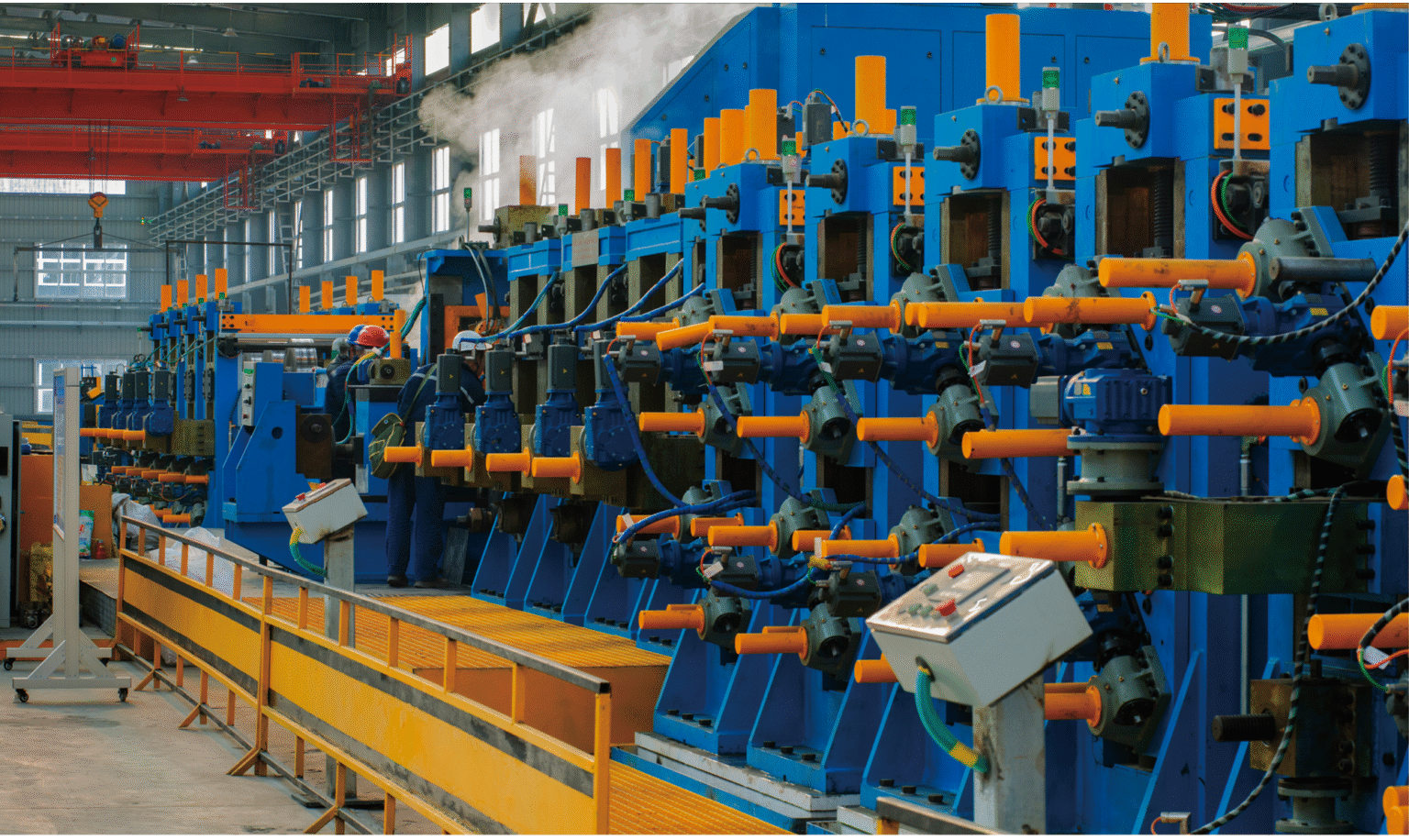 Direct Forming Line - Forever Machinery