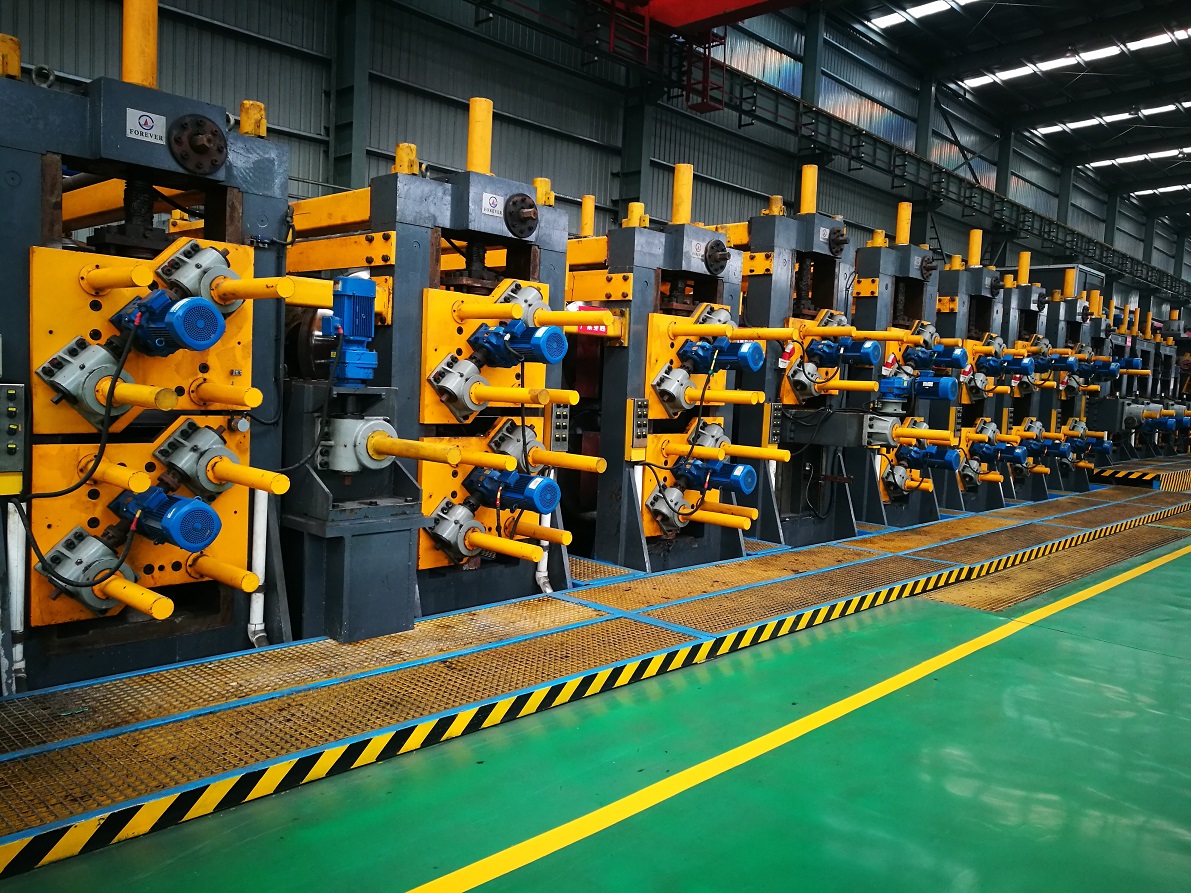 Direct Forming Line - Forever Machinery